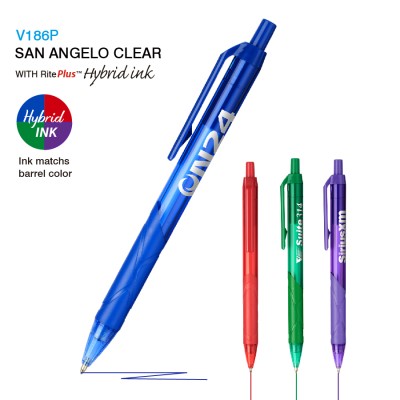 Hybrid Inks Pens