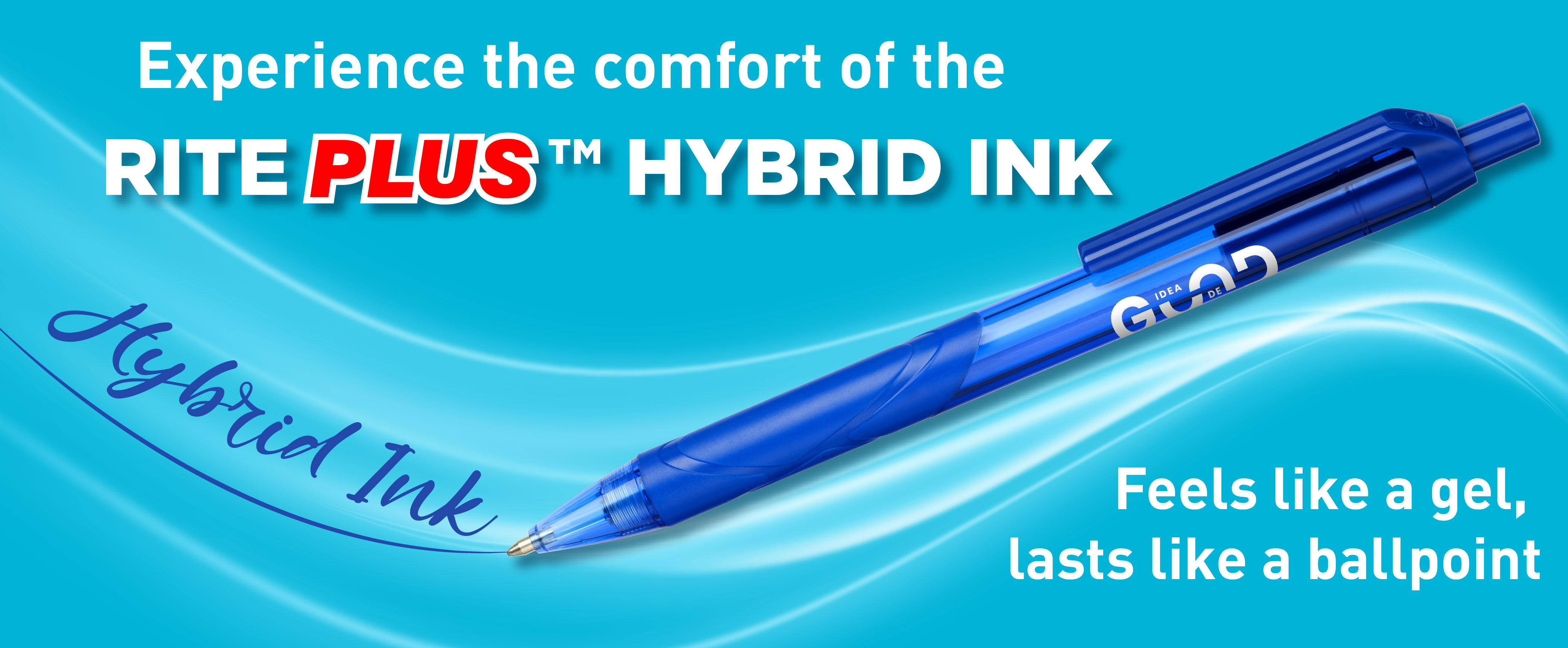 Hybrid Inks Pens